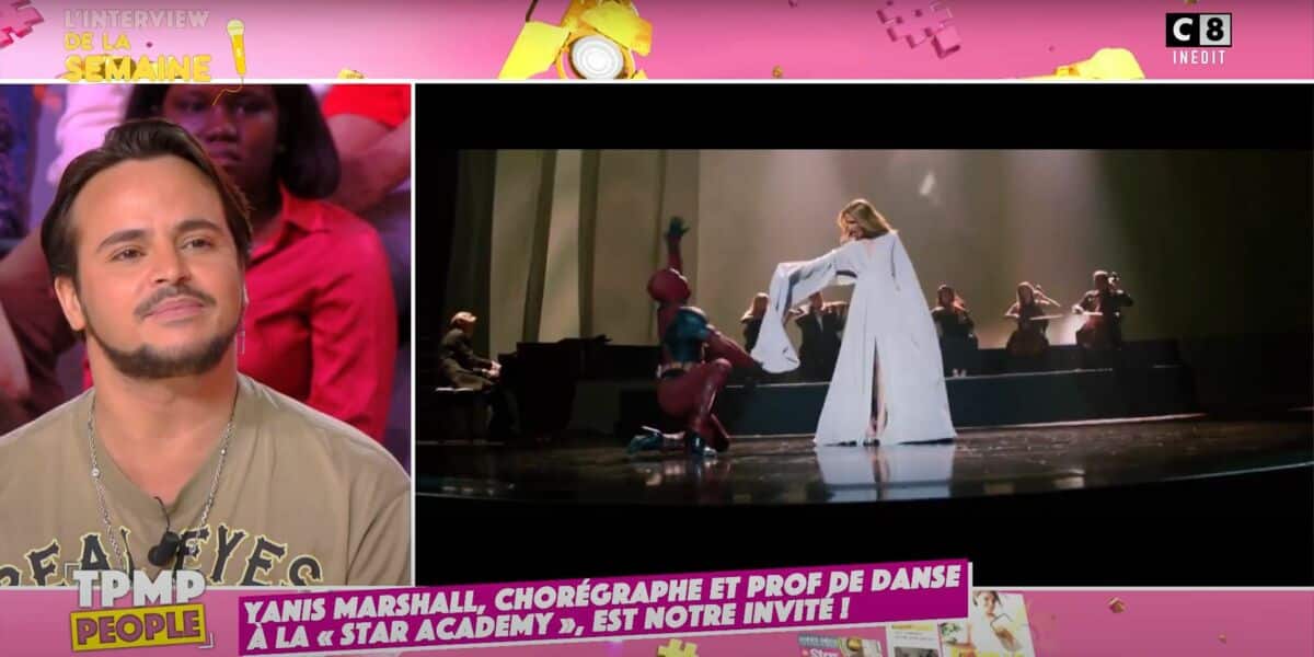 Matthieu Delormeau remis à sa place par Yanis Marshall dans TPMP People ...