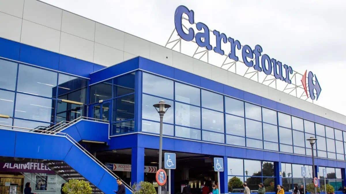 Carrefour cartonne avec son climatiseur portable 5 en 1 qui ne ...