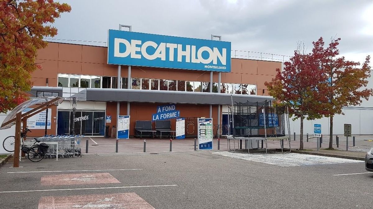 Decathlon sort l'indispensable à avoir tout l'été à la plage à tout ...