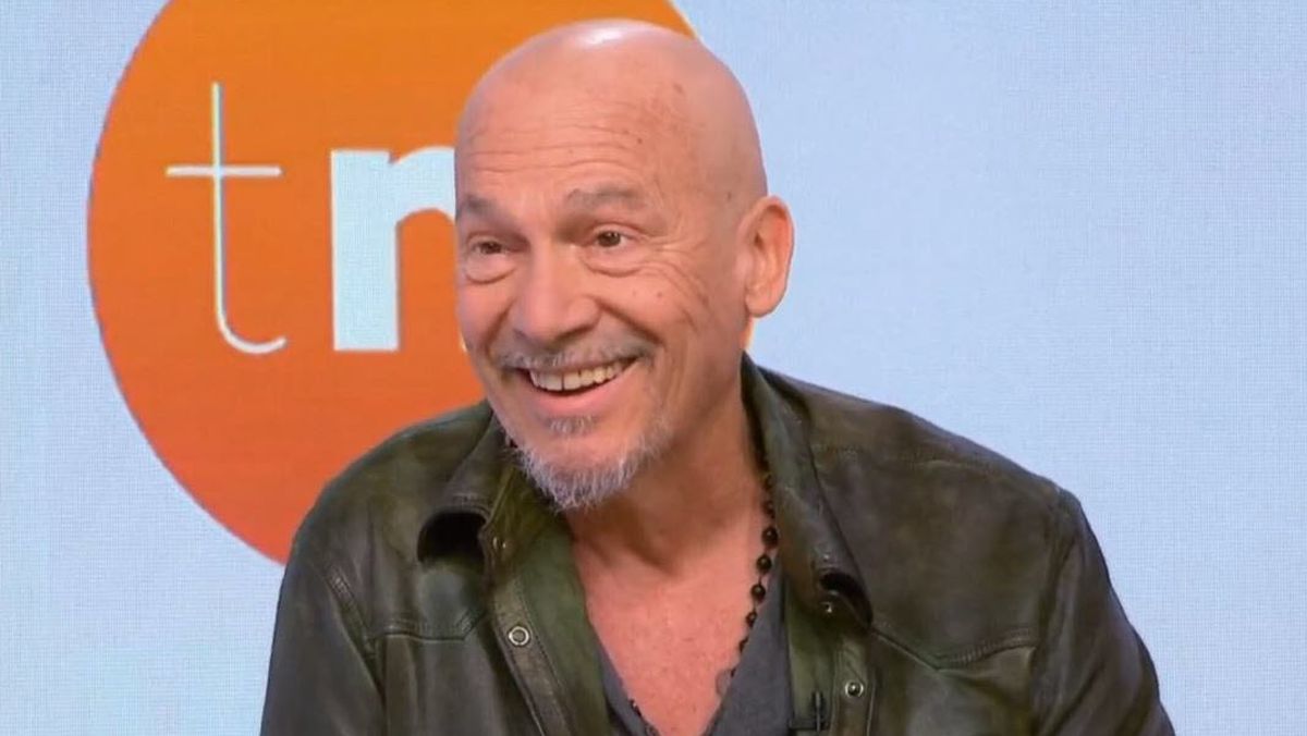 Florent Pagny annonce une très bonne nouvelle qui va très faire plaisir ...