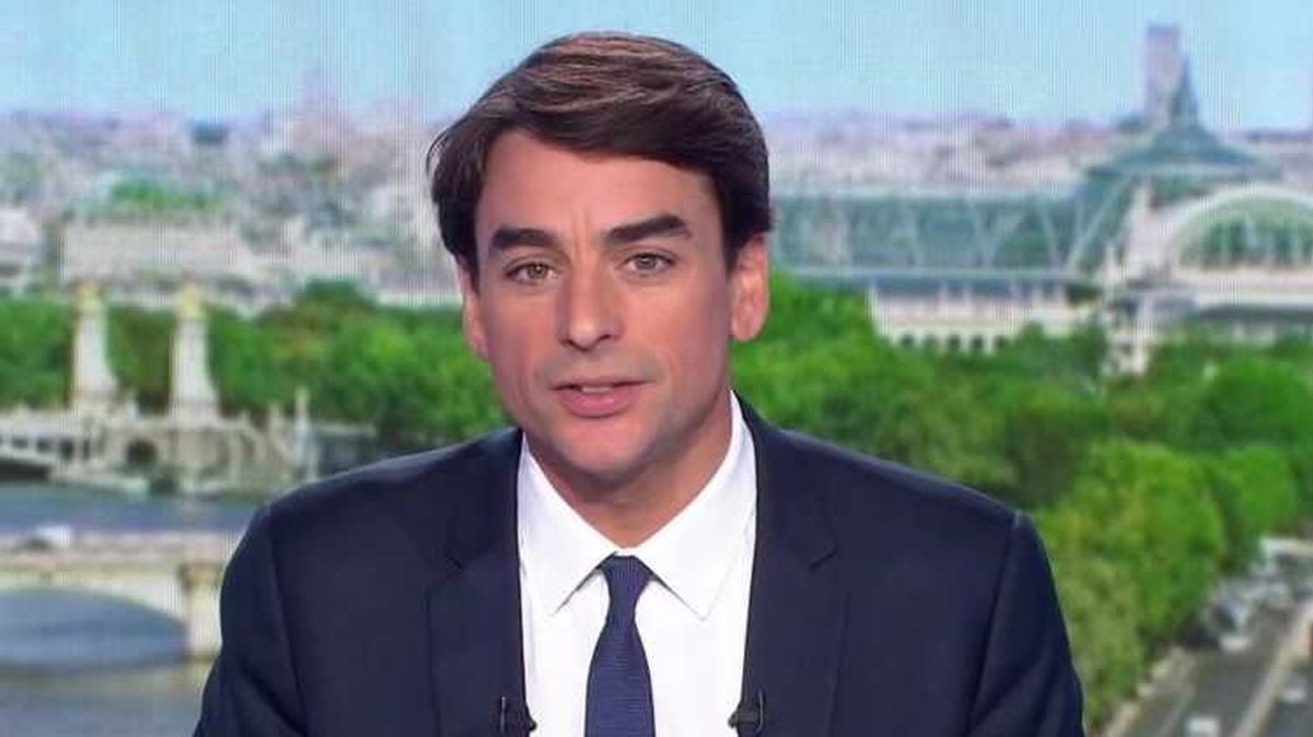 Julian Bugier très choqué par les propos de Virginie Efira en pleine ...