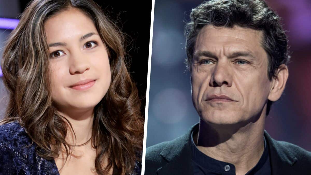 Marc Lavoine: son ex Line Papin traumatisée et au plus mal après leur ...