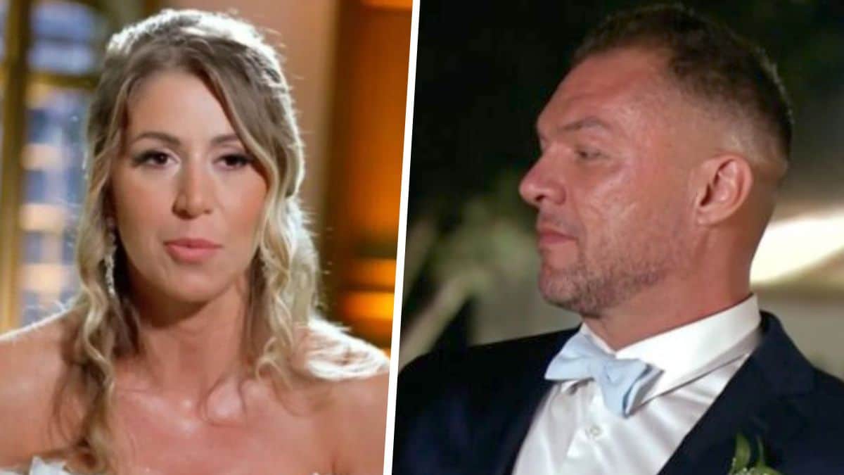 Mariés au premier regard: ce détail qui va tout changer pour Jessica et ...