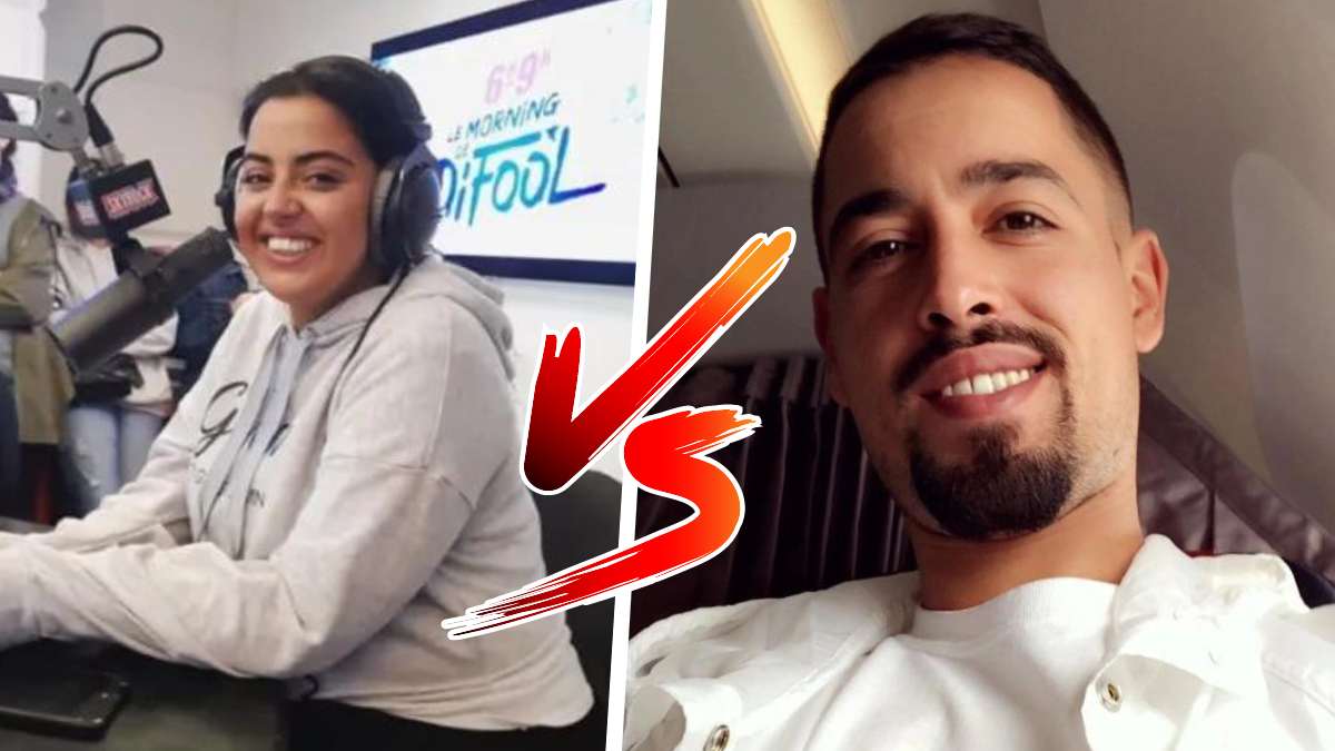 Marwa Loud détruit Lartiste qui l'accuse de sorcellerie «pour moi, c ...