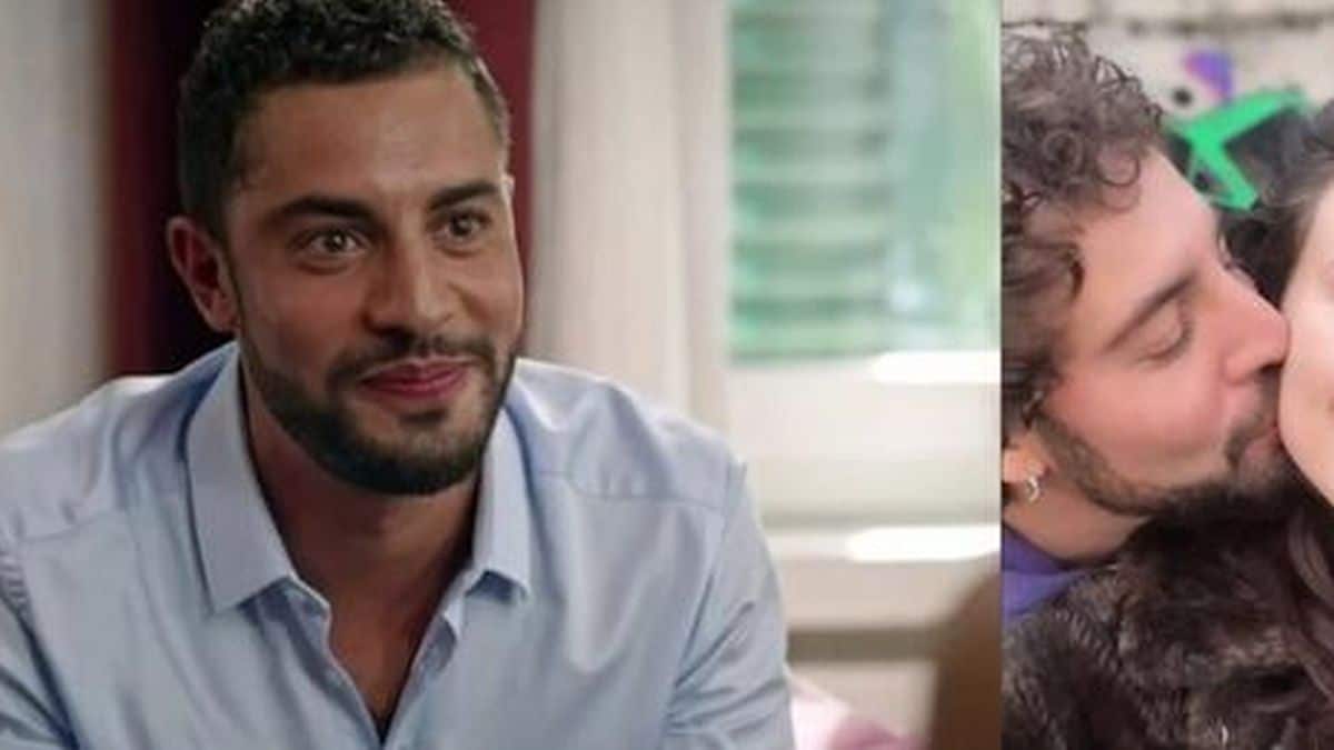 Plus belle la vie: Marwan Berreni s’affiche avec sa nouvelle chérie aussi actrice dans PBLV ...