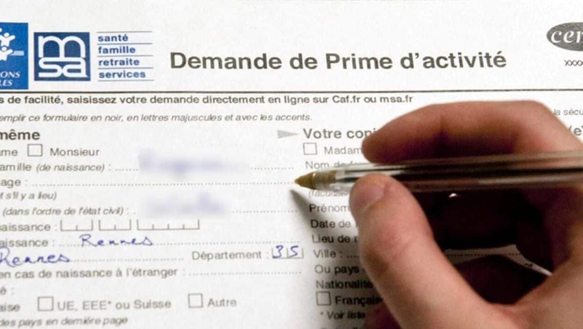 Prime d'activité: voici le nouveau montant de cette aide de la CAF et ... Prime d'activité: voici le nouveau montant de cette aide de la CAF et ...