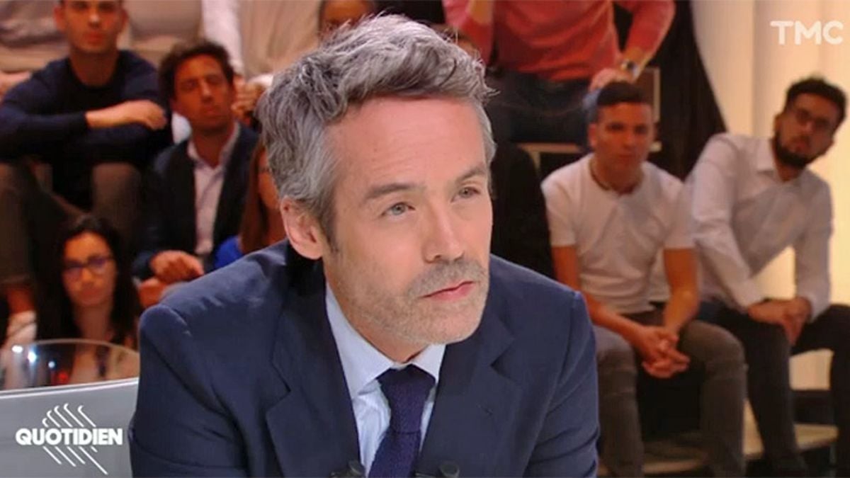 Quotidien: Yann Barthès débauche ce célèbre journaliste politique pour ...