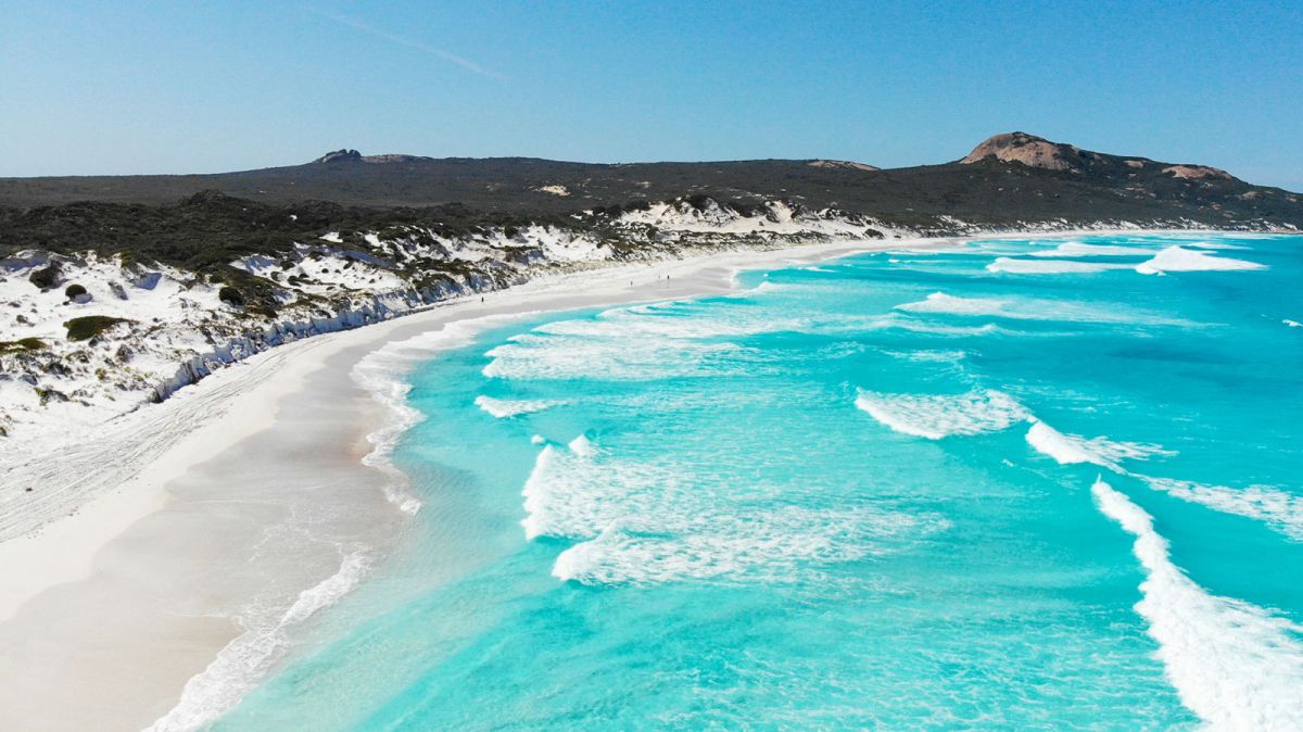 Voici la plus belle plage du monde à visiter cet été selon un sondage ...