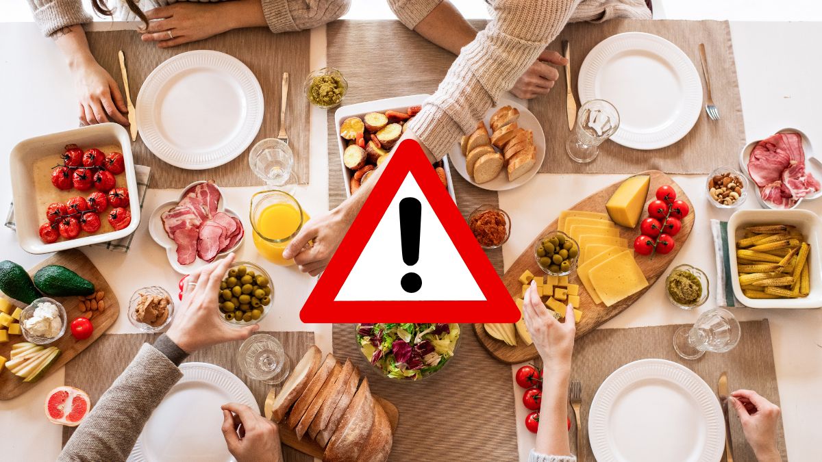 Alerte santé: les 6 aliments les plus dangereux pour la santé si vous ...