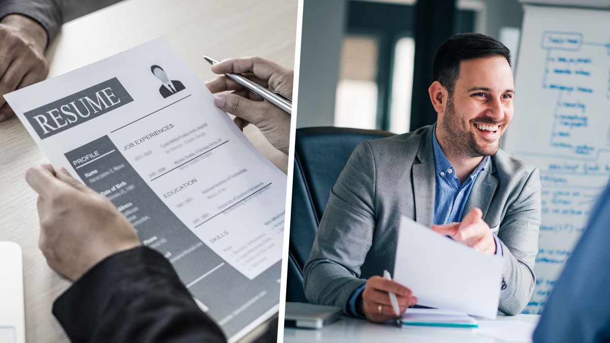 Astuce CV: voici ce que les recruteurs regardent en premier ! – Tuxboard