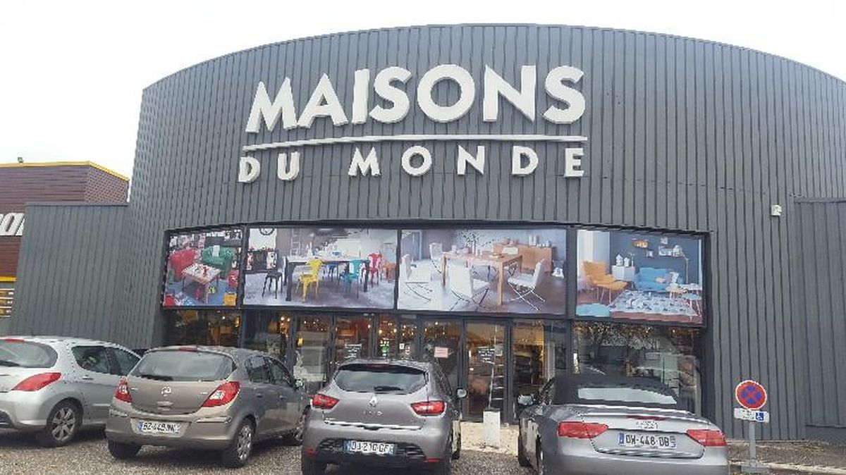 Maisons du monde cartonne avec ces salons de jardin pour bien profiter ...