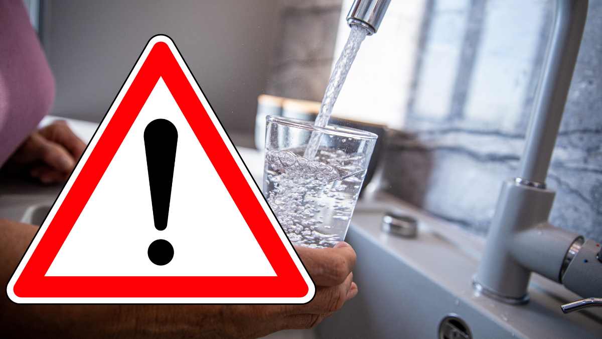 Alerte eau polluée: ces 56 communes de ce département n'ont plus d'eau ...