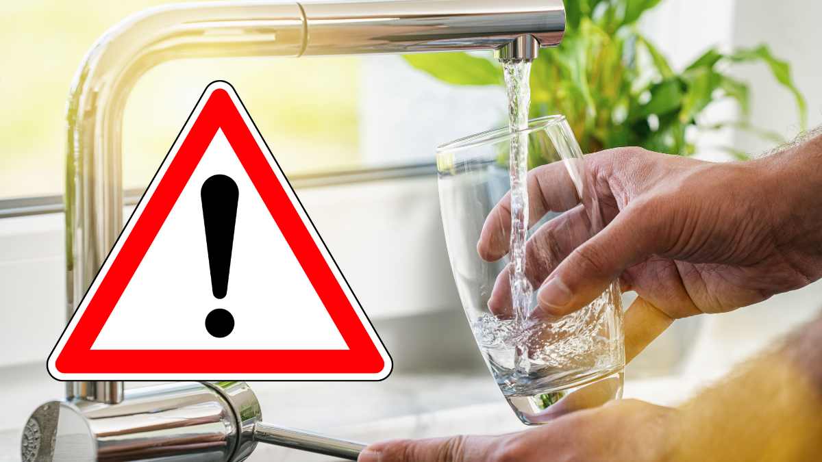 Alerte info: l'eau du robinet n'est plus potable et voici les villes concernées ! – Tuxboard