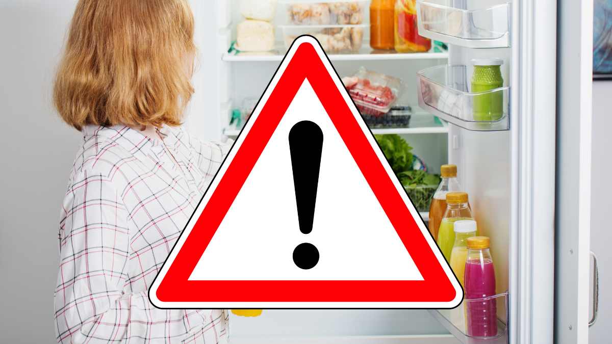 Attention ne mettez plus jamais vos conserves ouvertes dans le frigo c ...