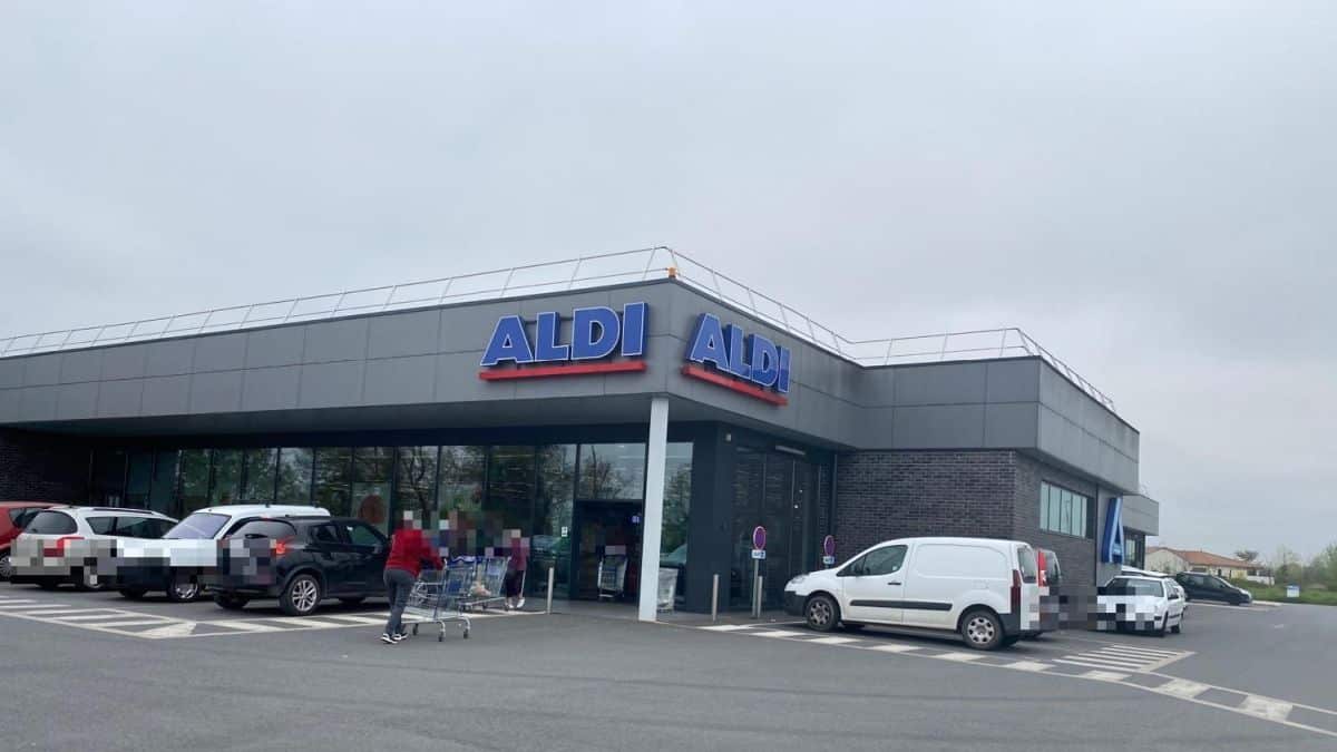 Aldi La Roche Sur Yonnull