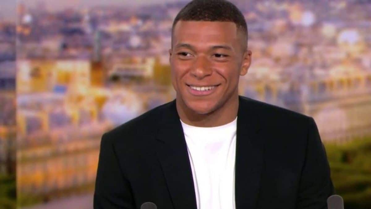 Kylian Mbappé se fait plaisir et s'offre une superbe montre à 40 000 ...