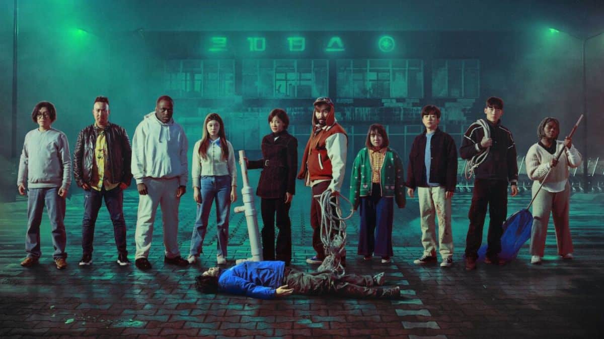 Netflix lance la première télé-réalité où il faut combattre des zombies ...