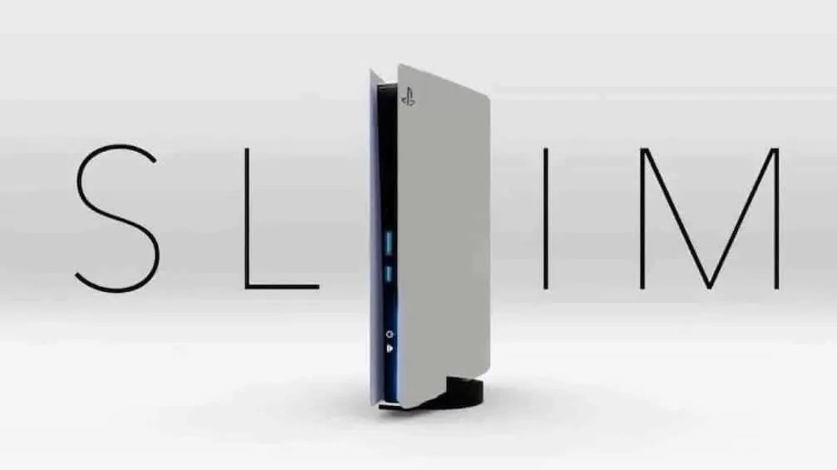 PS5 Slim Voici La Vraie Date De Sortie De La Nouvelle Console Sony PS5 Slim Voici La Vraie Date De Sortie De La Nouvelle Console Sony