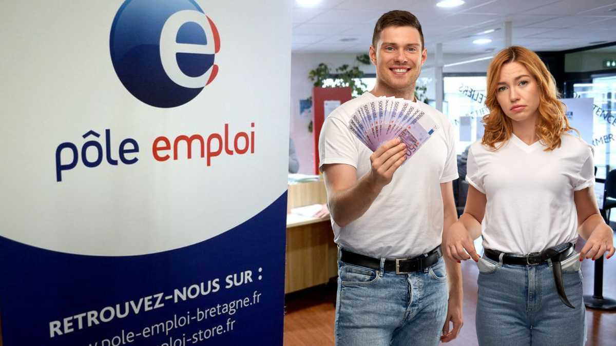 Pôle Emploi: voici comment toucher cette aide de 930 euros ! – Tuxboard