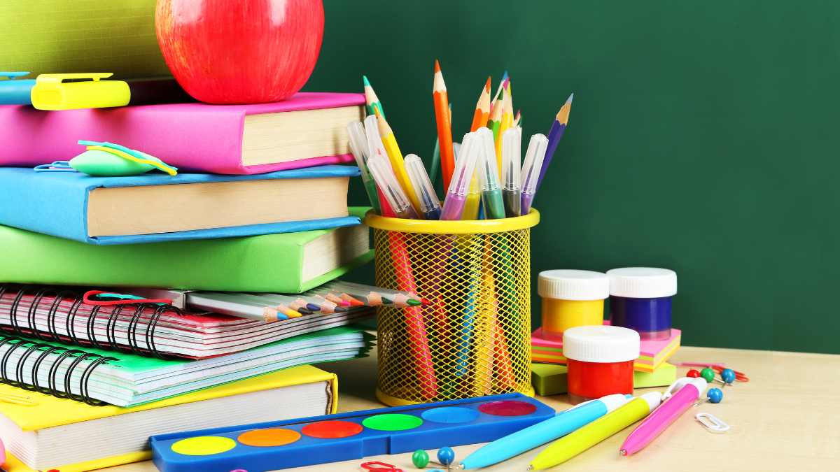 Voici La Liste Des Fournitures Scolaires Pour La Rentrée 2025 - Progres