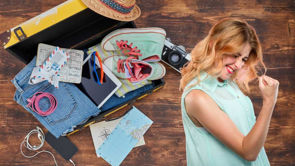 Voici l'astuce parfaite pour ne plus jamais froisser ses vêtements dans ...
