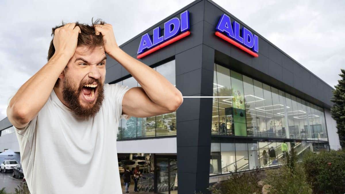 Aldi ne vous servira plus si vous ne respectez pas ces nouvelles règles ...