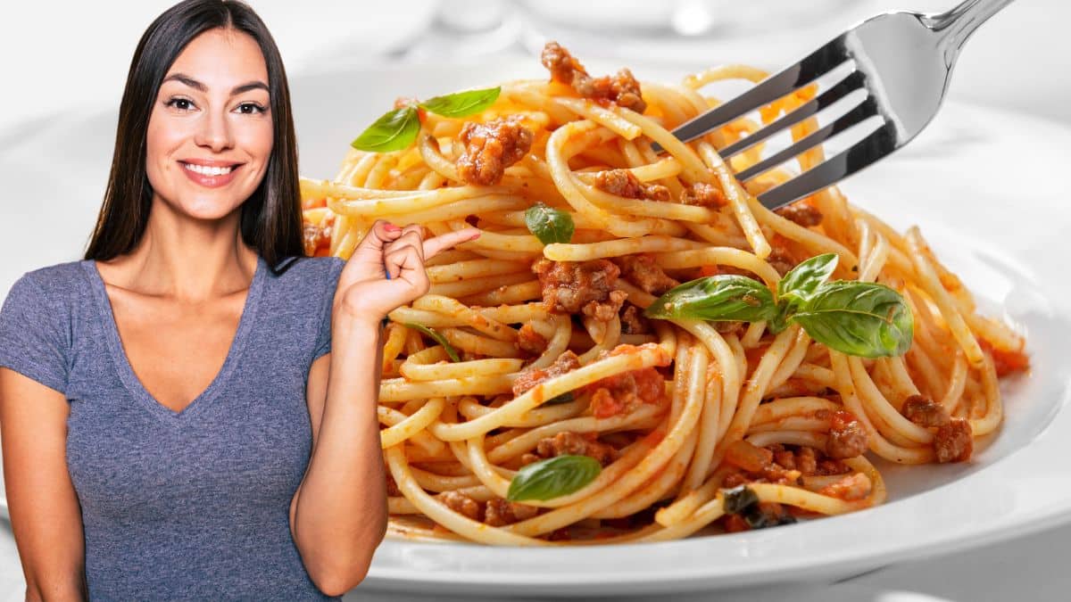 Cette marque de spaghetti est la meilleure de toutes, elle va vous ...