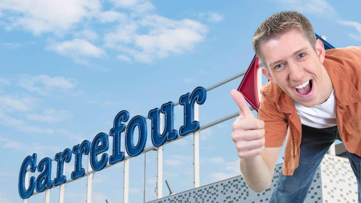 Cohue chez Carrefour avec ses canapés-lits les plus polyvalents et ...