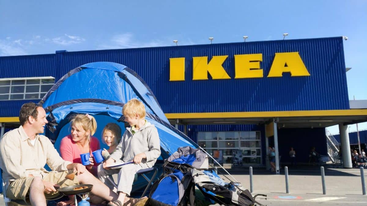 Cohue chez Ikea pour ces indispensables en camping ! – Tuxboard
