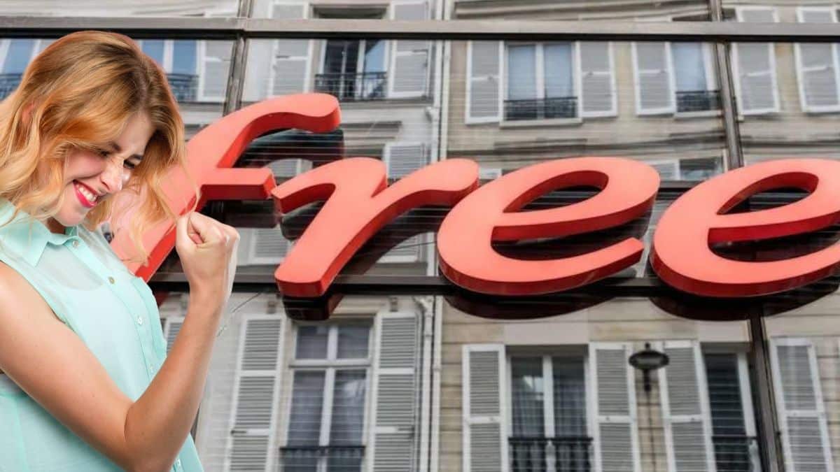 Free lance une incroyable offre spéciale à tout petit prix à ne surtout ...