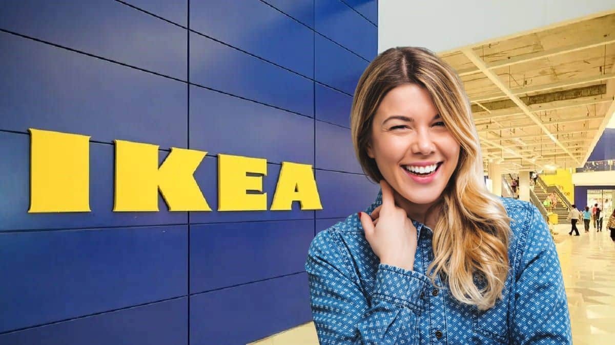 Ikea a trouvé la solution parfaite pour gagner de l'espace de rangement ...