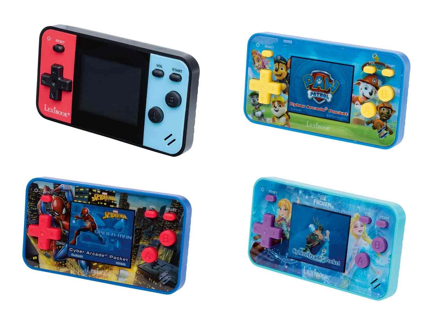 Cohue chez Lidl pour ses propres consoles de jeux rétro à moins de 20 ...