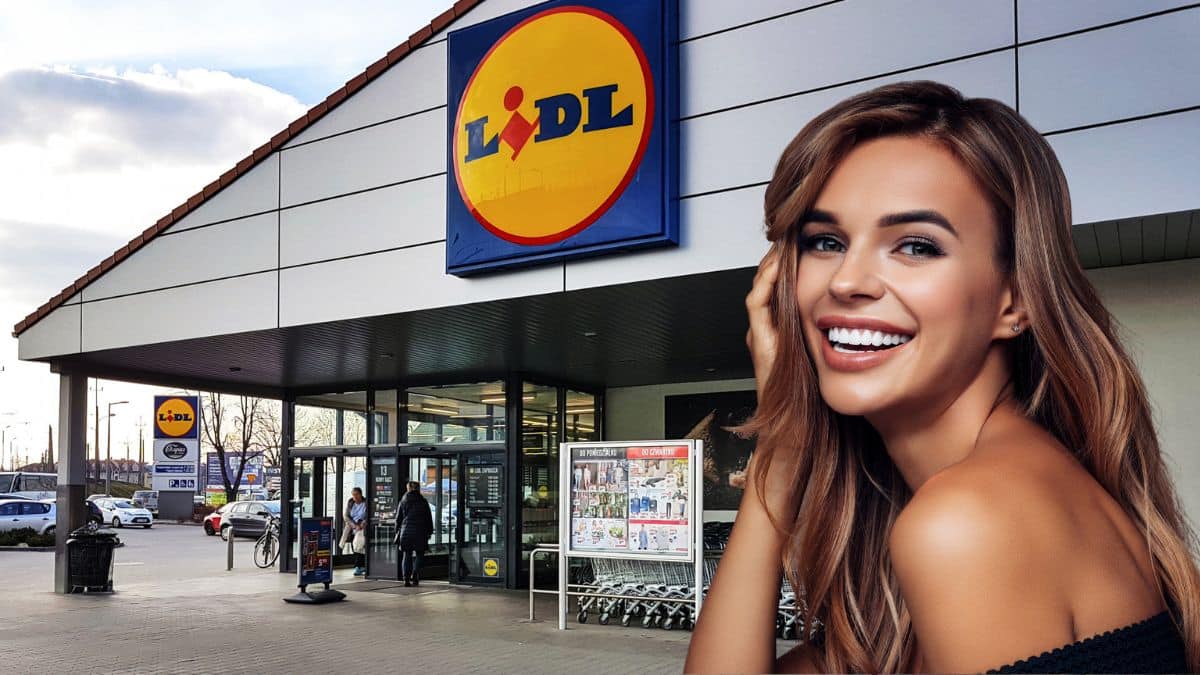 Lidl frappe fort et lance sa Beauty Week avec des produits de soin à ...