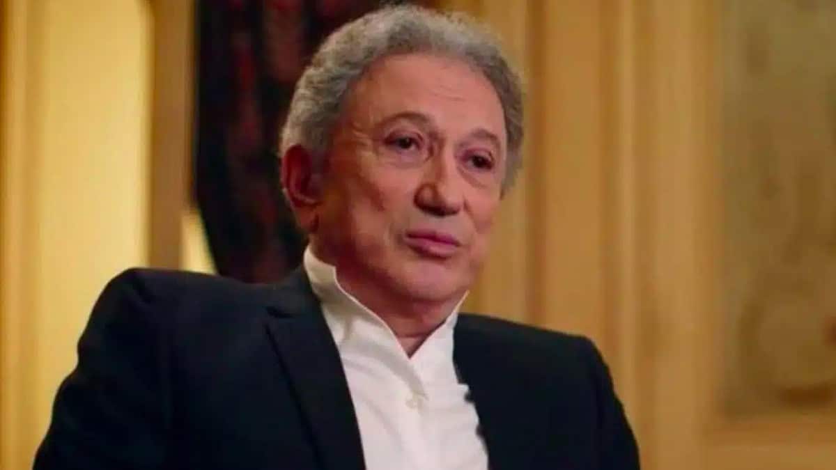 Michel Drucker: sa fille a tout fait pour cacher sa maladie à sa femme ...