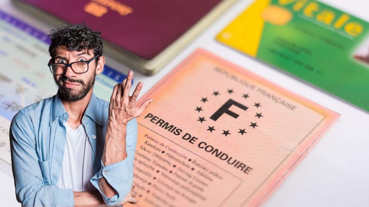 Permis de conduire: la meilleure technique pour connaitre son nombre de ...