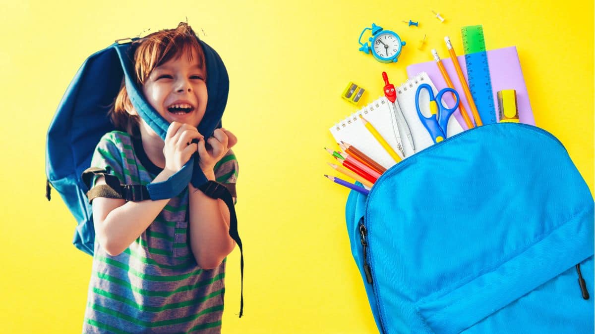 Rentrée scolaire: le calendrier enfin dévoilé, toutes ces dates ...