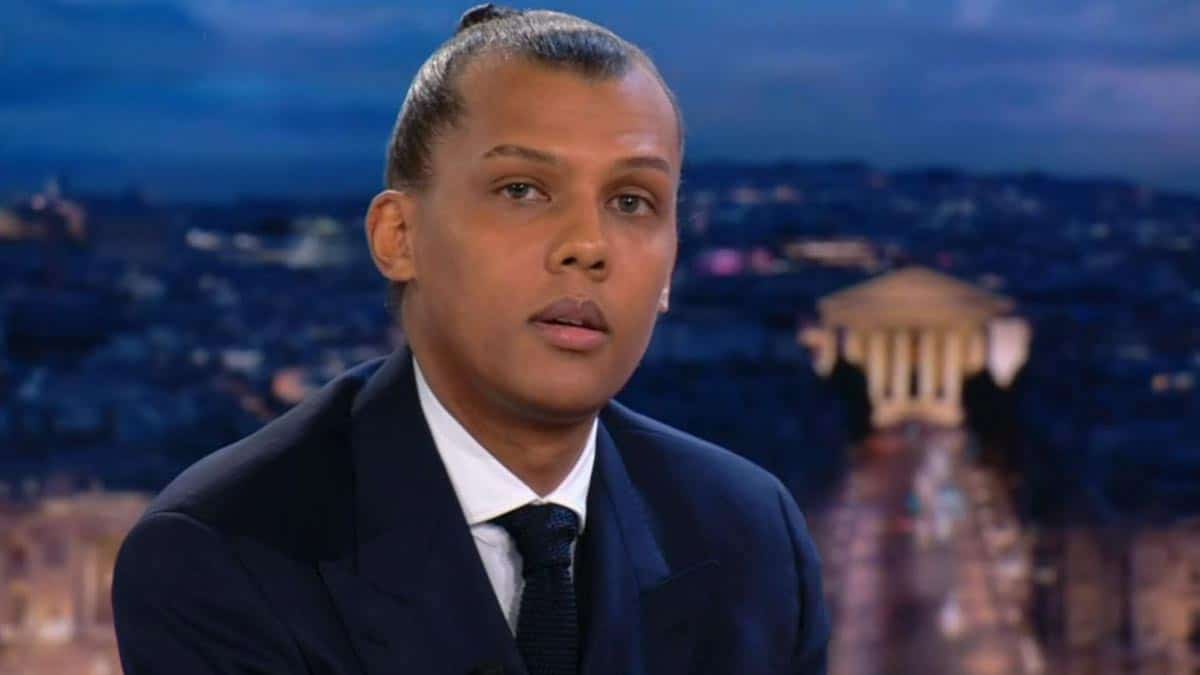 Stromae au coeur d'un gros scandale à cause de son album Racine Carré ...