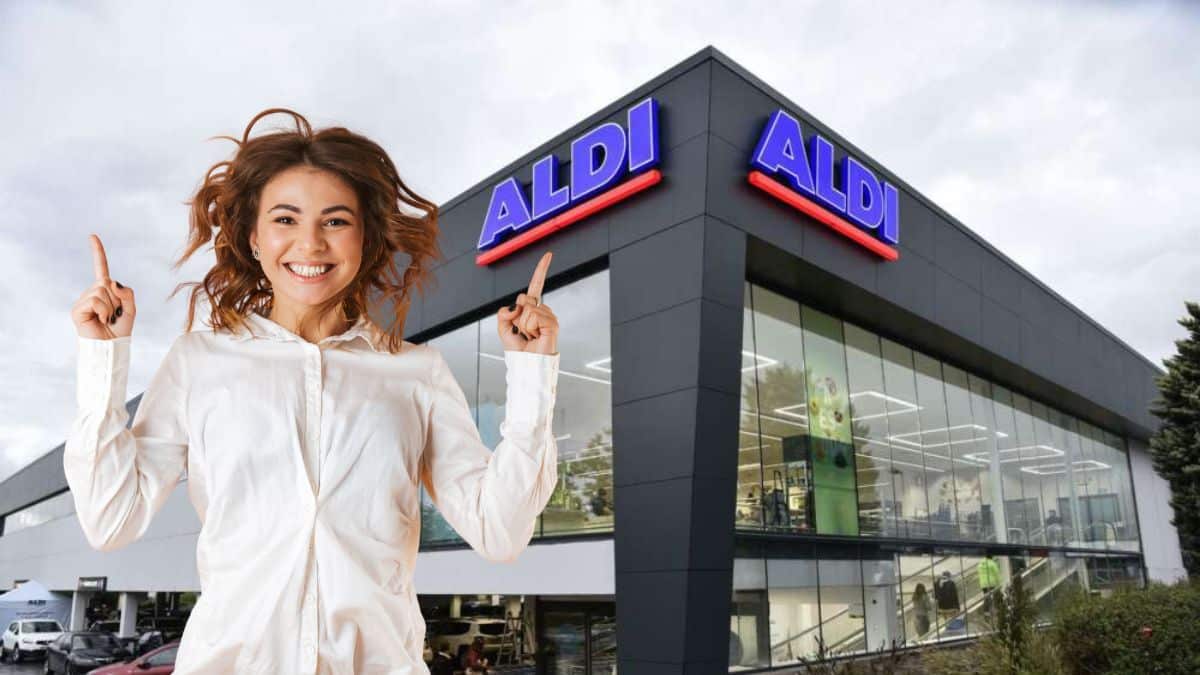 Cohue chez Aldi avec ce mini four portable parfait pour les petits ...