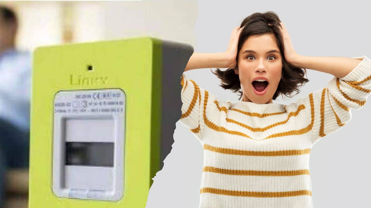 Compteur Linky: certains utilisateurs mettent du scotch sur l'appareil ...