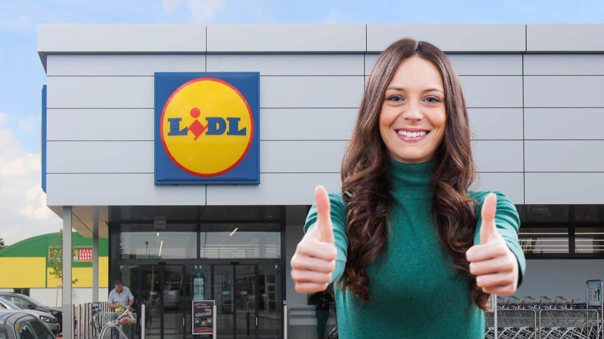 Lidl fait des merveilles avec cette jolie table d'appoint au look ...