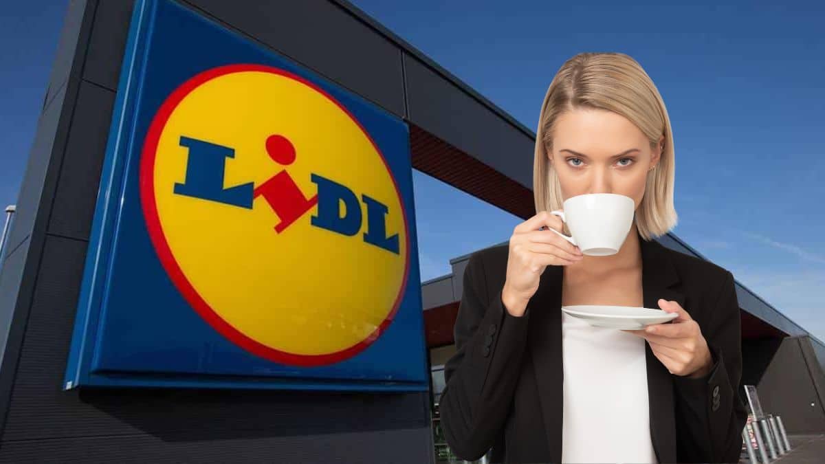 Lidl fait plaisir à tous les amateurs de café avec cette alternative à ...