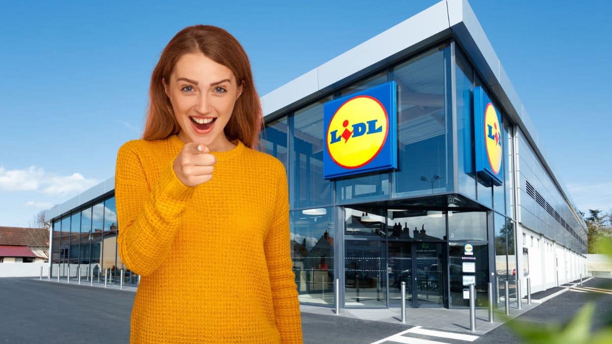 Lidl: l'astuce géniale pour avoir des codes promo et des grosses ...