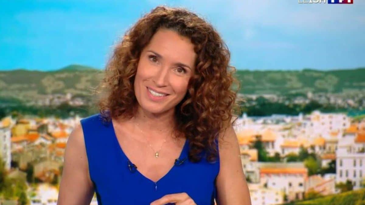 Marie-Sophie Lacarrau frappe très fort sur TF1 et explose un nouveau ...