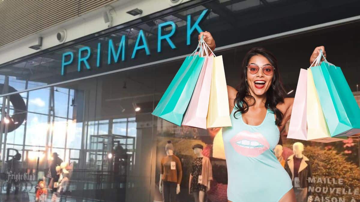 Primark frappe fort avec cette chemise 3 en 1 super élégante à 19 euros ...