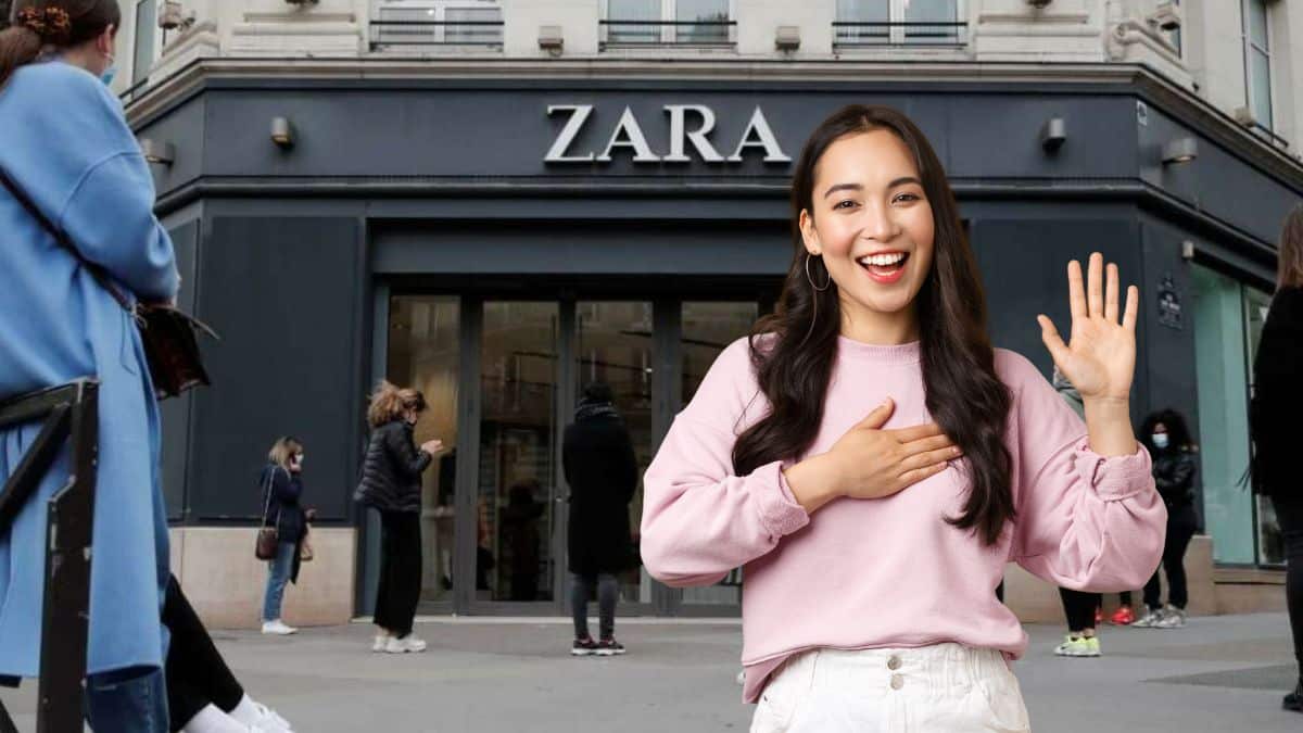 Zara lance un pantalon très confortable et super élégant à moins de 40 ...