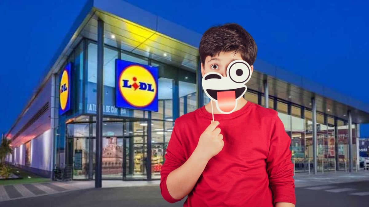 Crowd at Lidl with this funfair game that all children love! – Tuxboard ...