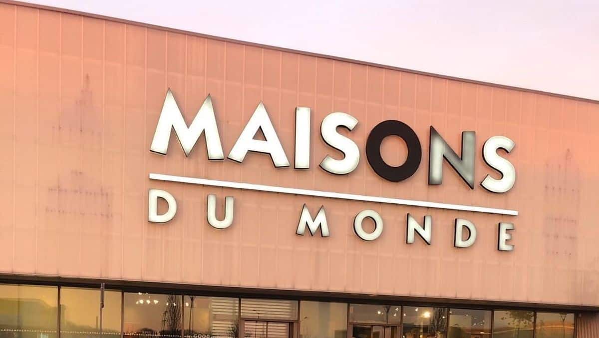 Maisons du Monde lance ses superbes créations pour illuminer votre ...