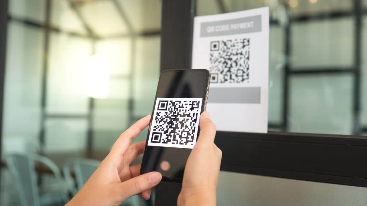 Attention à cette terrible arnaque par mail avec un QR Code qui explose ...