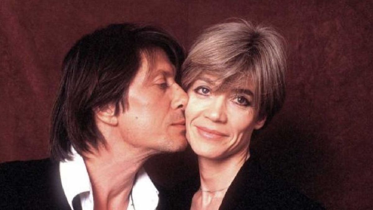 Jacques Dutronc a totalement effacé Françoise Hardy de ses mémoires et ...