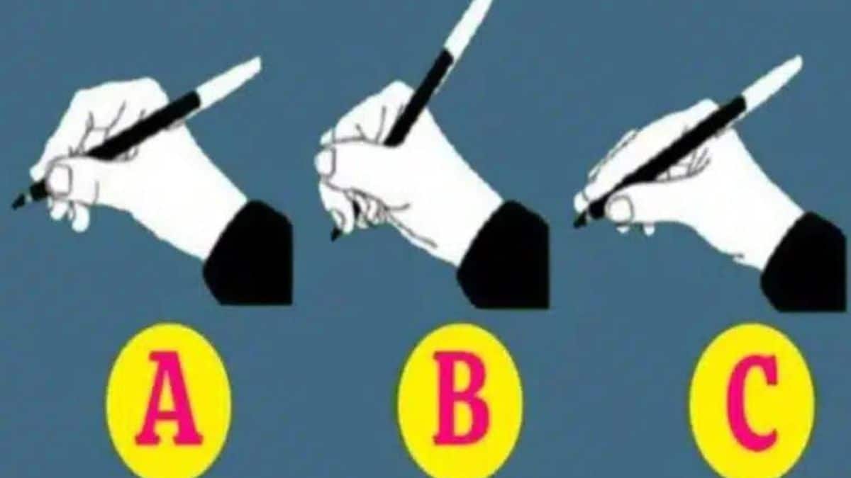 La façon de tenir votre stylo et ce que cela révèle sur vous – Tuxboard